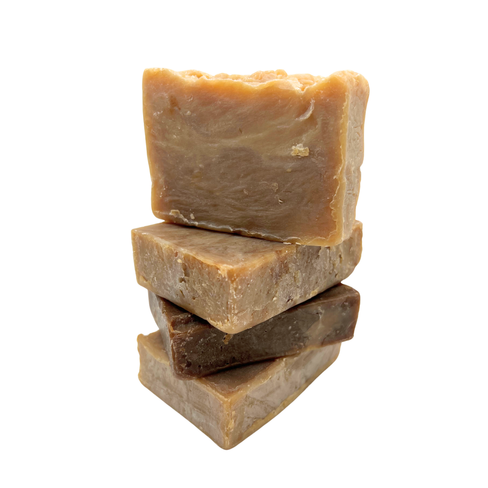 Pure Shilajit & Grassfed Tallow Soap - Infused with Colloidal Silver